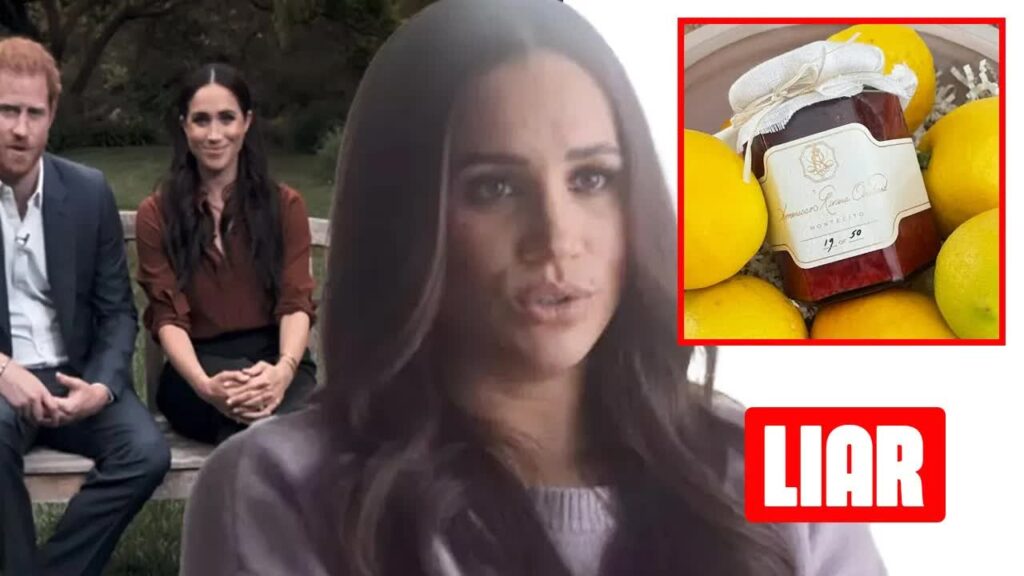 Meghan Markle’s Strawberry Jam Sparks Controversy: Is It Homemade or ...