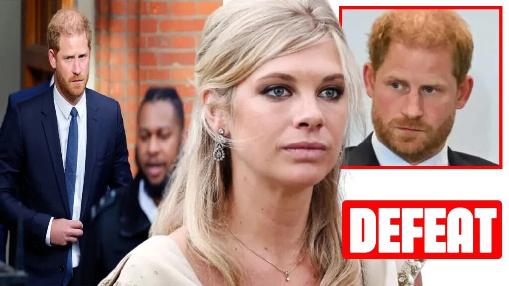 Chelsea Davey Takes Legal Action Against Sussexes: A Royal Scandal ...