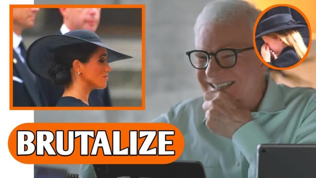 Steve Martin’s Documentary Sparks Controversy with Shocking Footage of Meghan Markle – Royal Plus