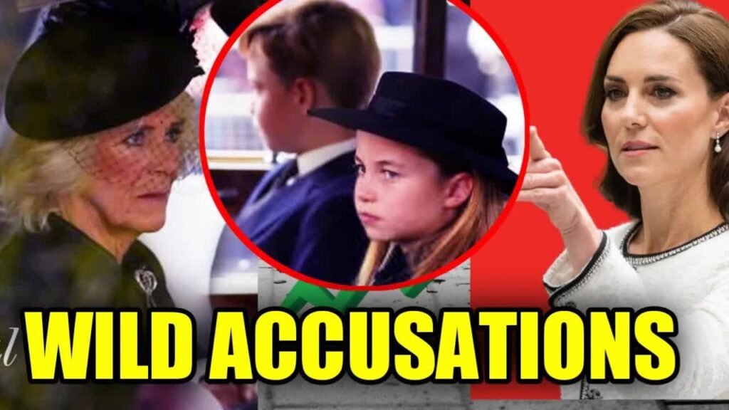 A Royal Shift: Camilla’s Journey from Stepmother to Queen Consort ...