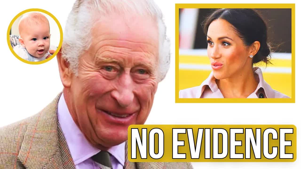 King Charles Takes a Closer Look: The Royal Audit of Archie’s Birth ...