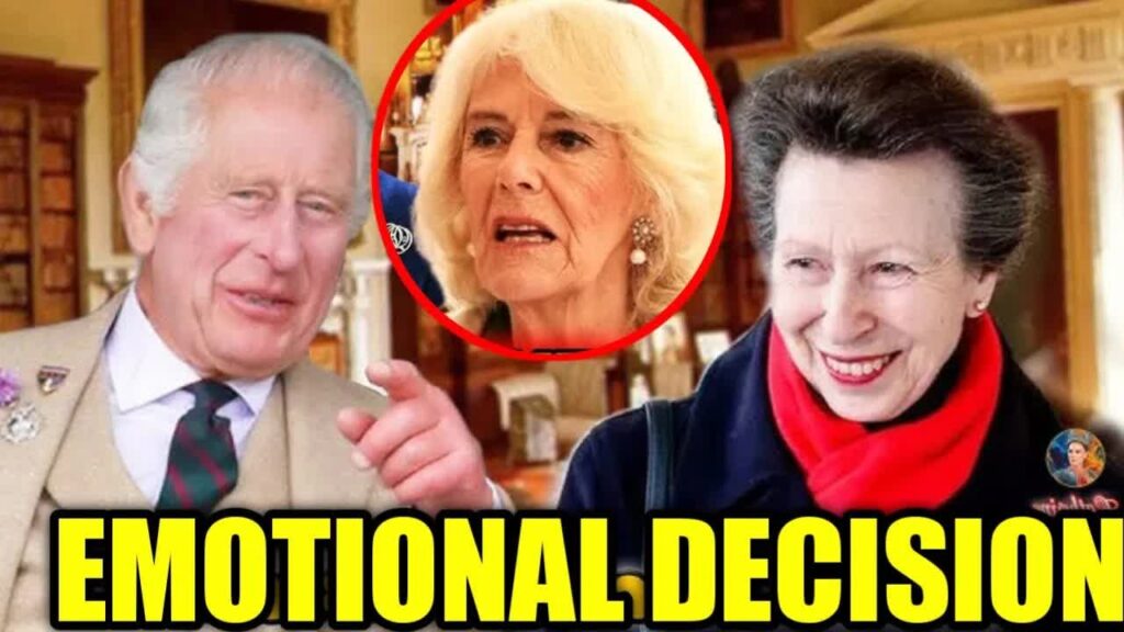 Princess Anne Takes the Helm as Chancellor of Health Sciences ...