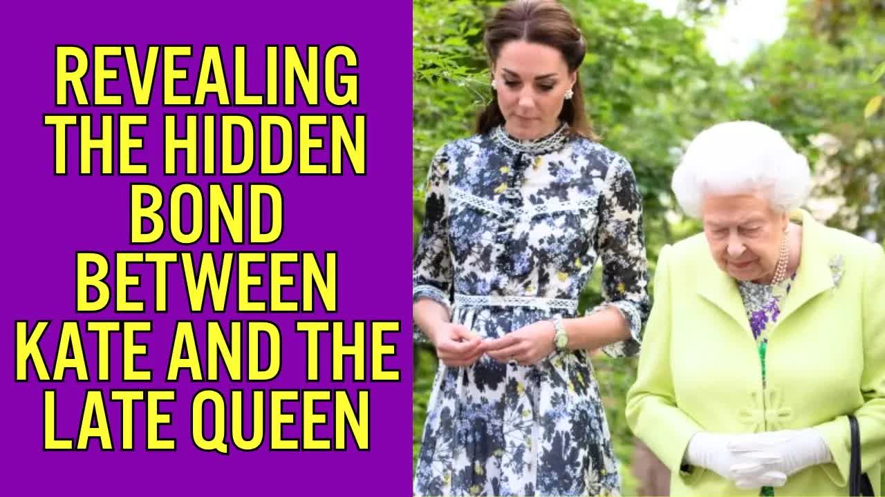A Legacy of Simplicity: Princess Kate’s Heartfelt Connection to Queen ...