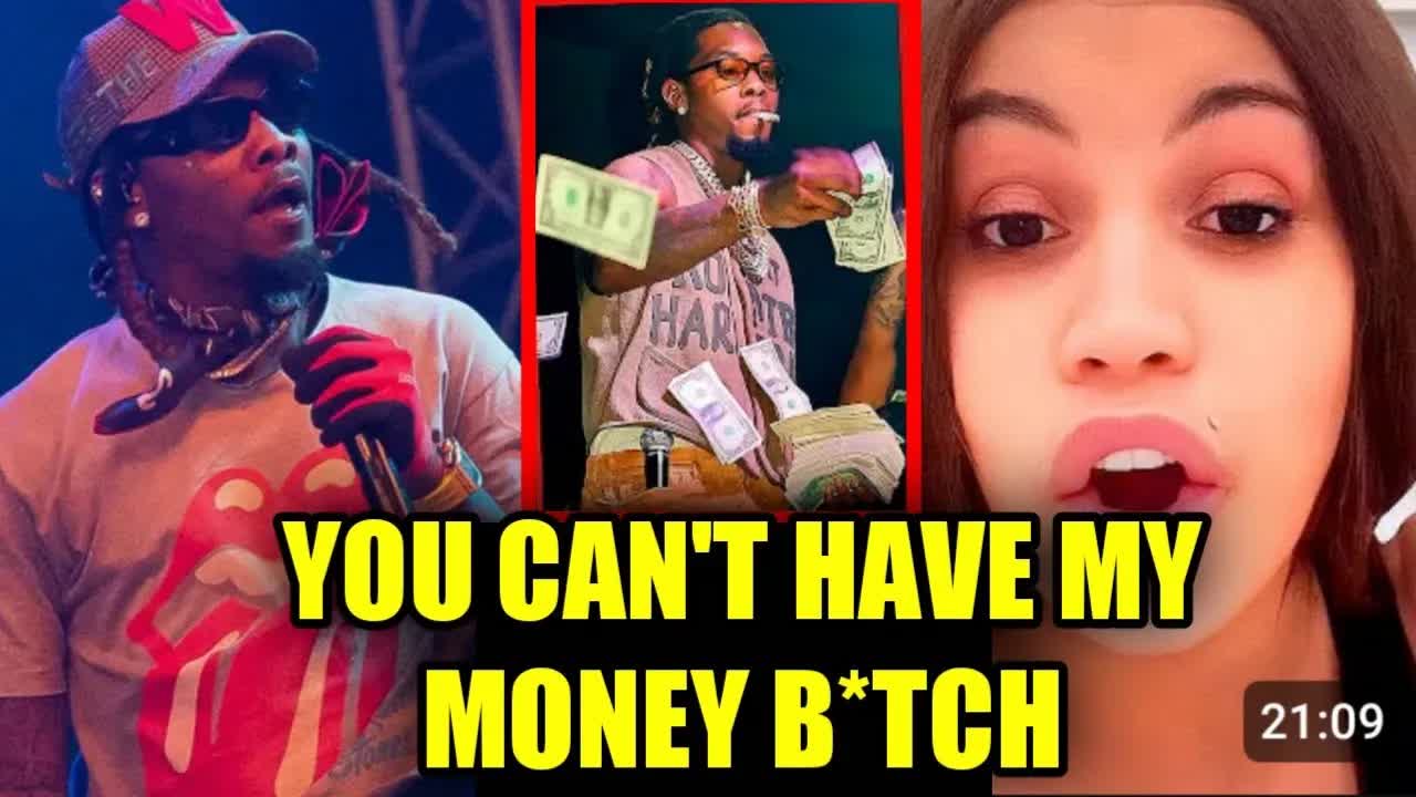 Cardi B and Offset: A Rollercoaster Romance Takes Another Twist – Royal Plus