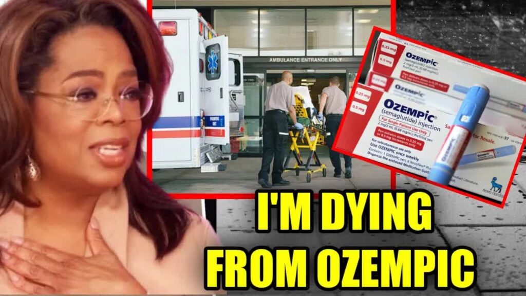 Oprah Winfrey’s Health Scare: A Close Call with Dehydration – Royal Plus