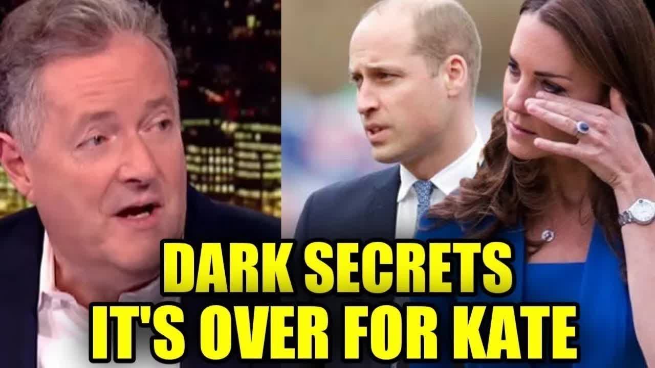Piers Morgan Celebrates Kate Middleton’s Recovery Amid Controversy ...