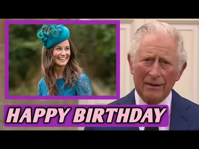 Pippa Middleton Celebrates 41: A Look Back at Her Supportive Role in ...