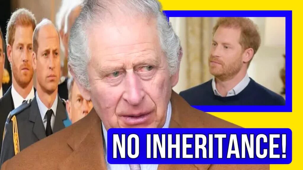 Prince Harry Faces Royal Snub on 40th Birthday: Inheritance Denied ...