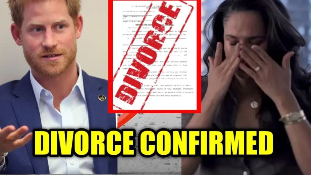 Prince Harry and Meghan Markle: Heading Towards a Bitter Split? – Royal Plus