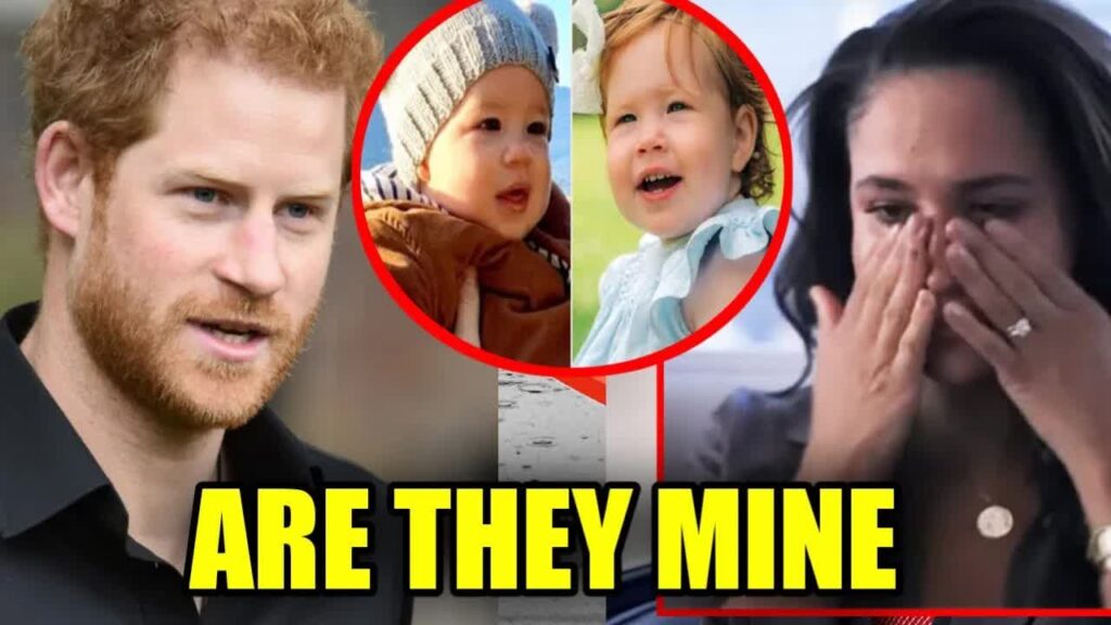 A Royal DNA Drama: Harry’s Paternity Tests Unveiled – Royal Plus